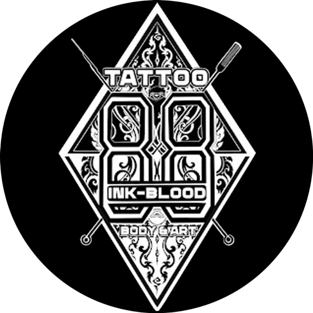 88INK-BLOOD TATTOO STUDIO - 88ink-blood